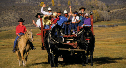 Vail Valley Sleigh & Carriage Rides